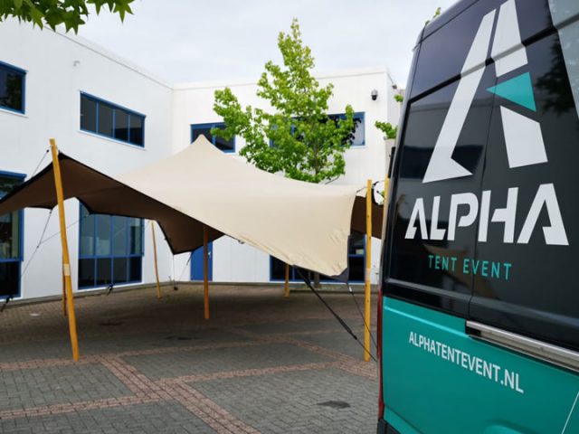 Over ons | Alpha Tent Event