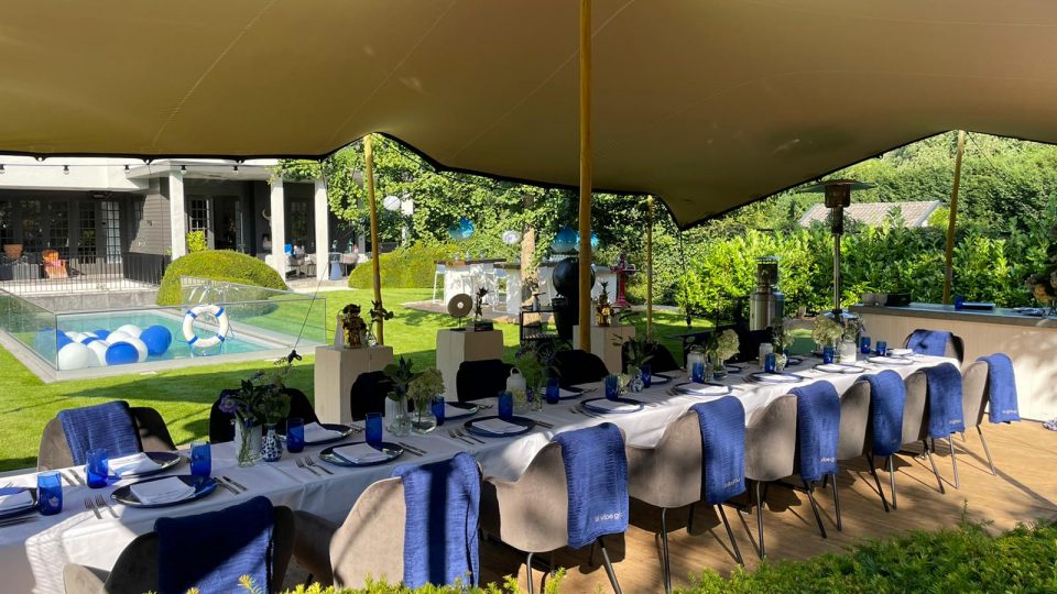 Tenten Verhuur | Met Op- en afbouw | Alpha Tent Event