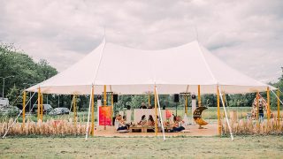 Bruiloft tent huren? | Bekijk onze tenten | Alpha Tent Event